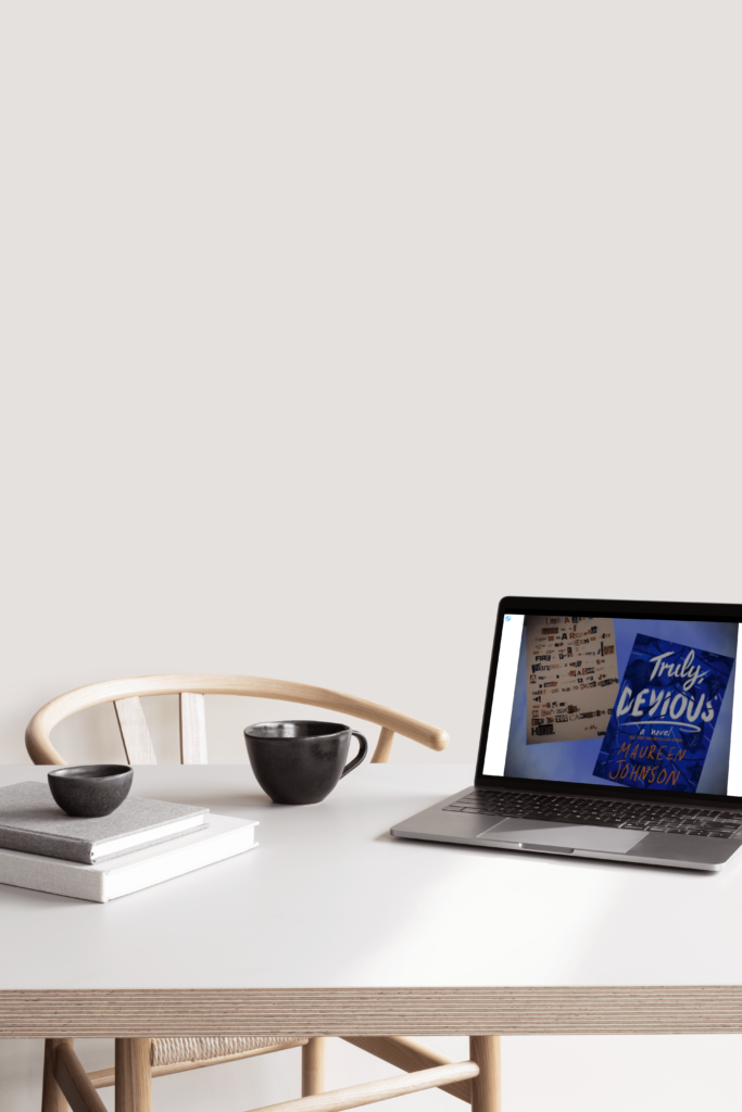 A Benefit of First Chapter Friday Nearpod Activities - Three Heads