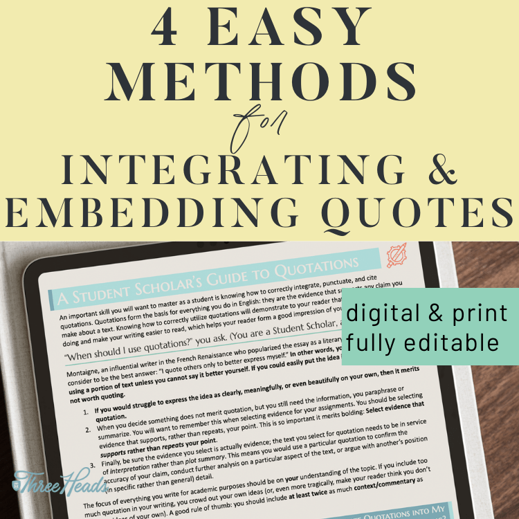 8 Strategies for Teaching Writing That Get Results - Three Heads