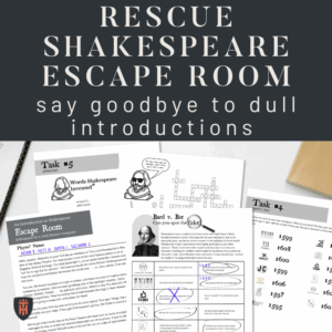 The 10 Best Shakespeare Plays to Teach in High School - Three Heads