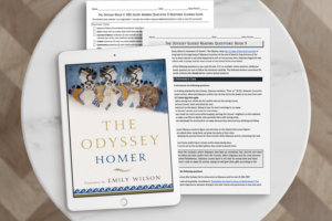 Teaching the Odyssey to Modern Teenagers - Three Heads