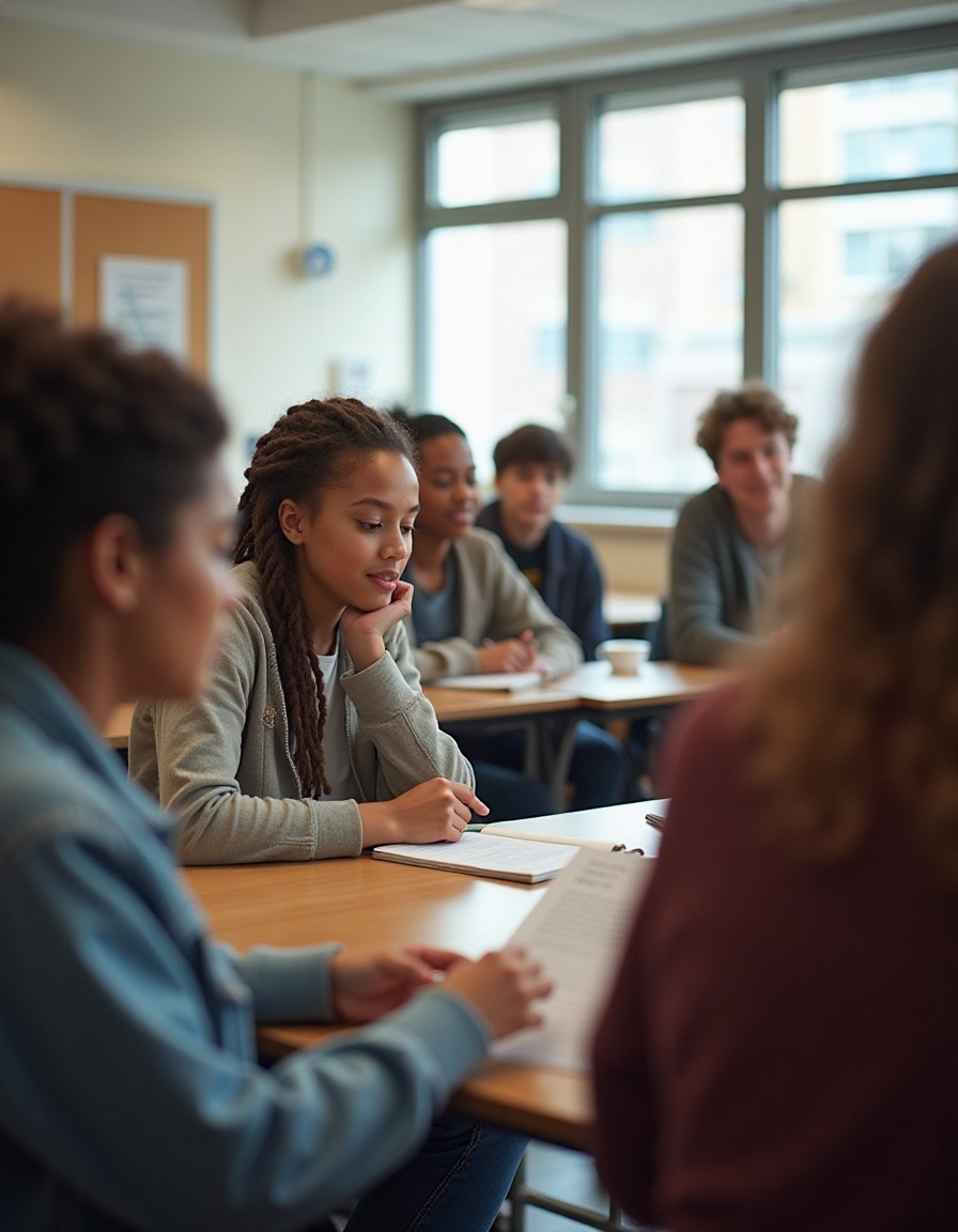 8 Evocative Poems with Imagery for AP Literature - Three Heads