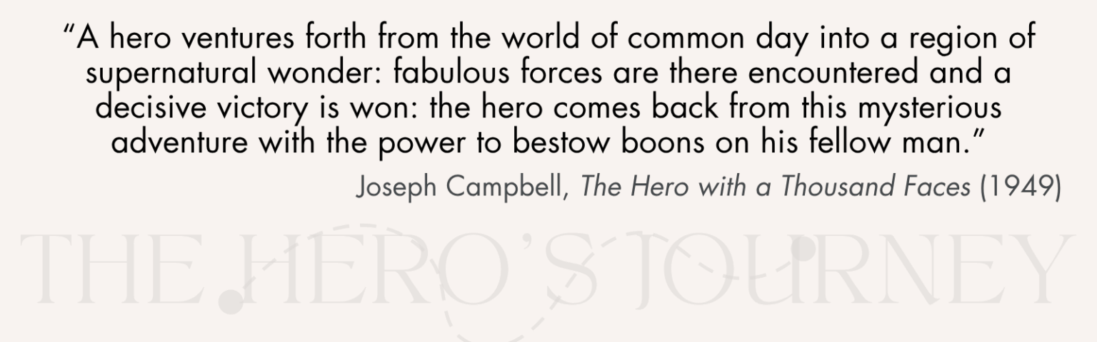 Why the Hero's Journey Still Works—and How to Teach It Effectively in ...