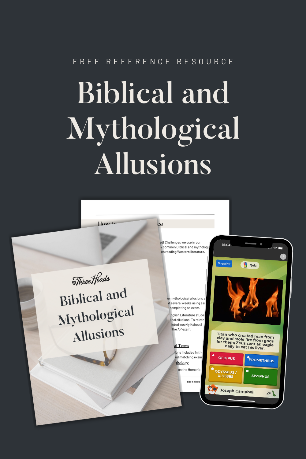 Teaching Allusions in Poetry: Why, How, When, and 11 Recommendations ...
