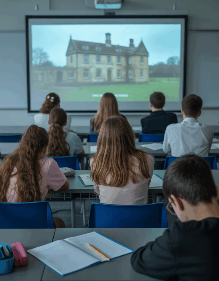 Movie Lesson Plans That Actually Work (Without Extra Grading) - Three Heads